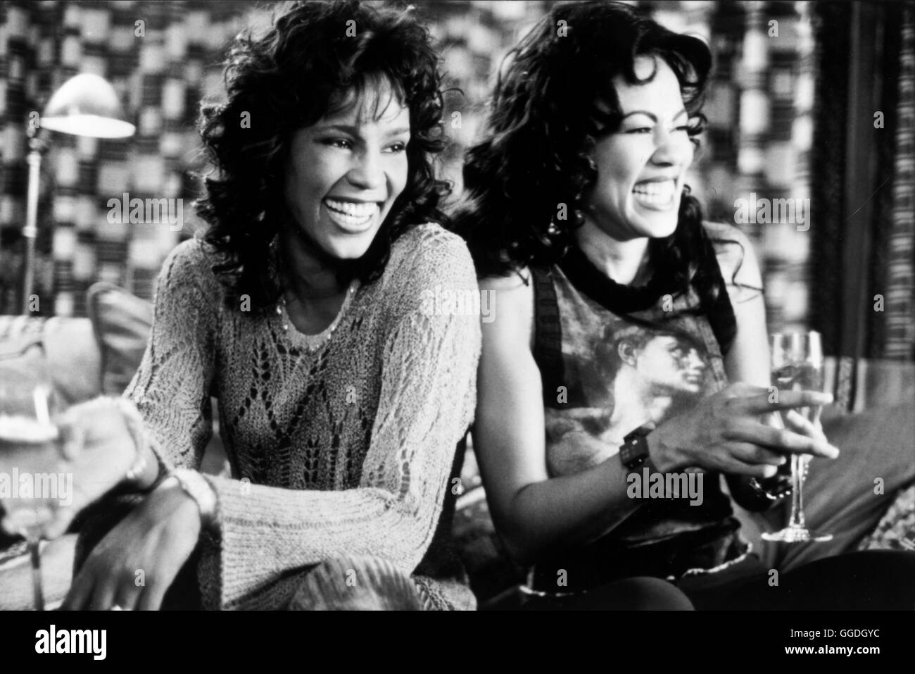 Waiting to exhale whitney hi-res stock photography and images - Alamy