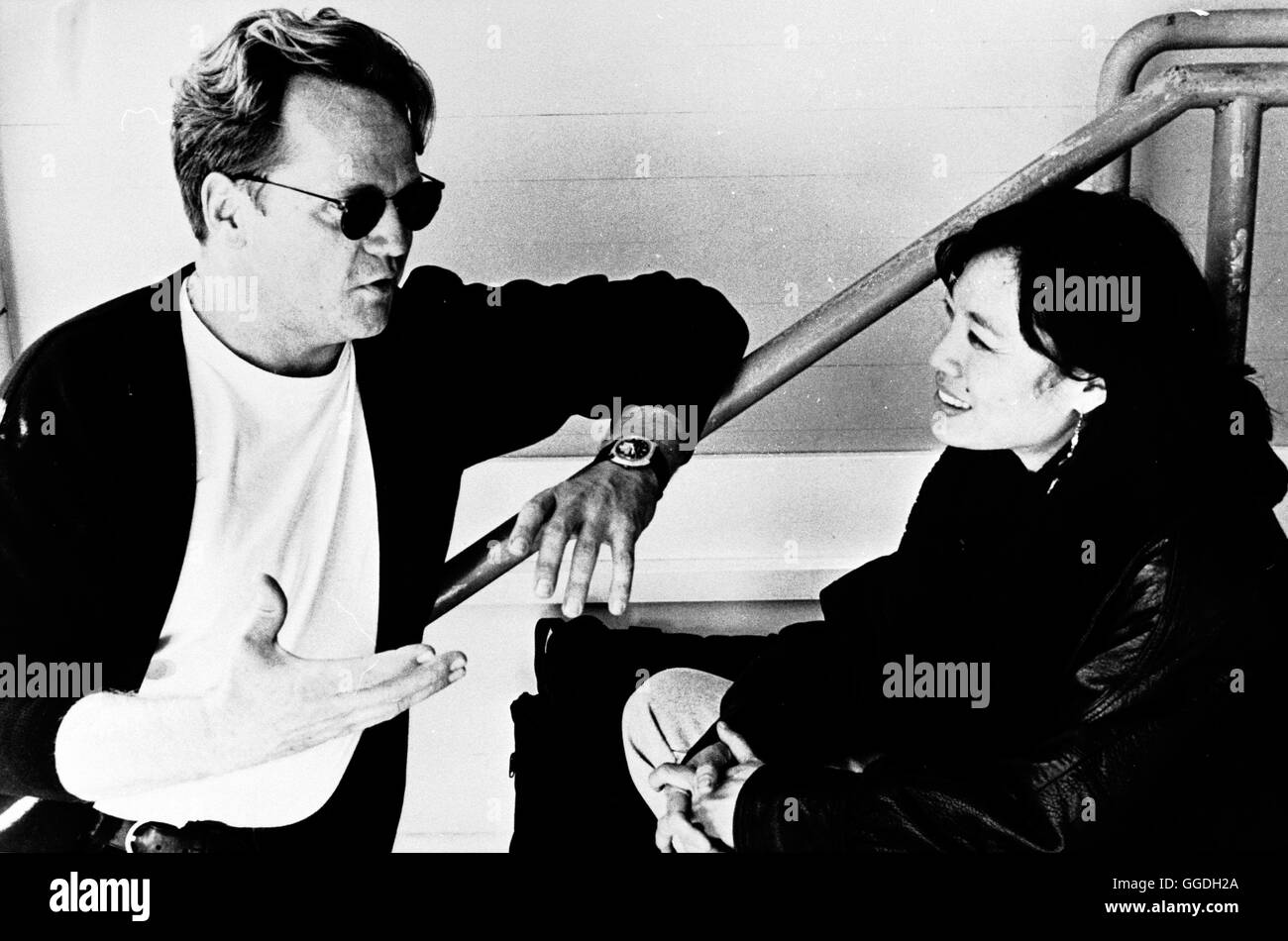 TÖCHTER DES HIMMELS / The Joy Luck Club USA 1993 / Wayne Wang Produzent ...