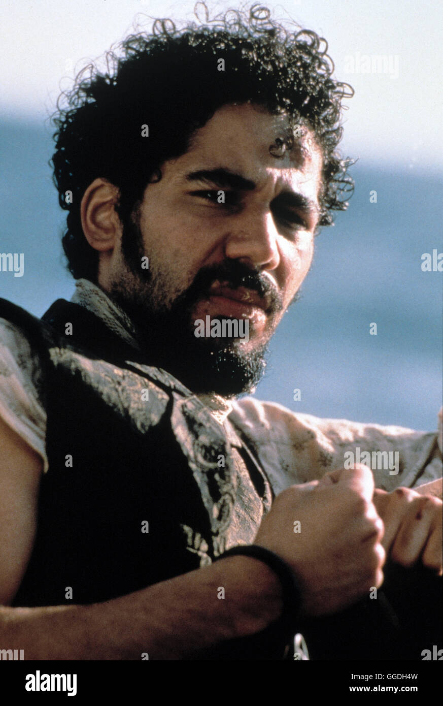 AMISTAD / Amistad USA 1997 / Steven Spielberg Szene aus 'Amistad' Regie ...