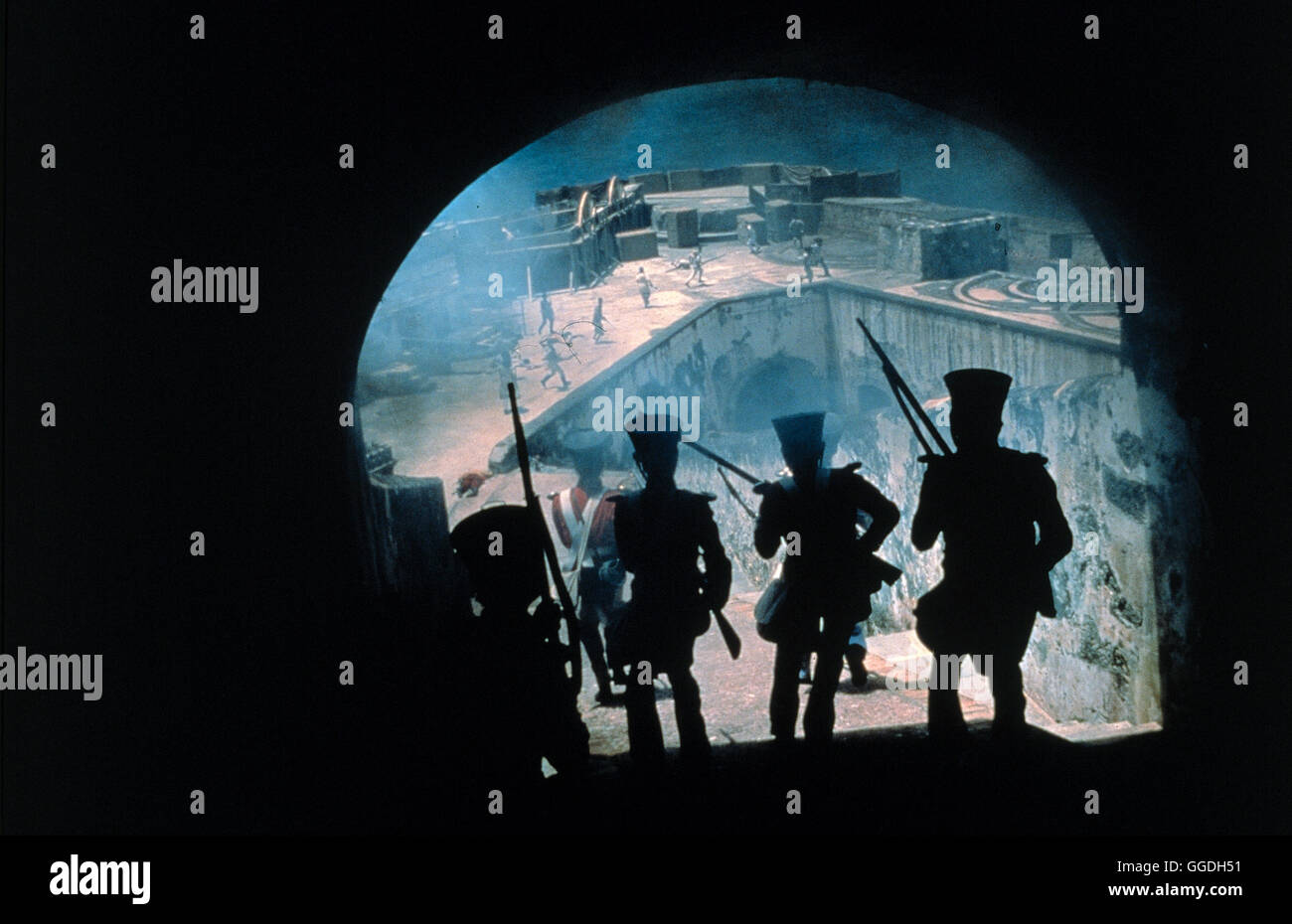 AMISTAD / Amistad USA 1997 / Steven Spielberg Szene Regie: Steven ...