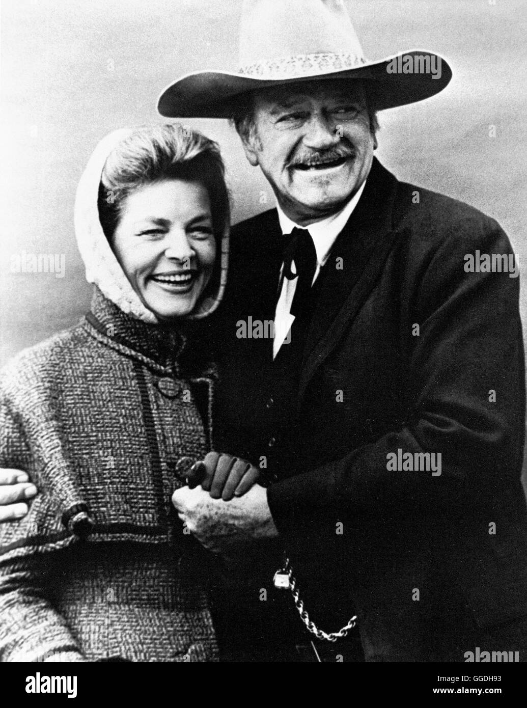 The Shootist Lauren Bacall