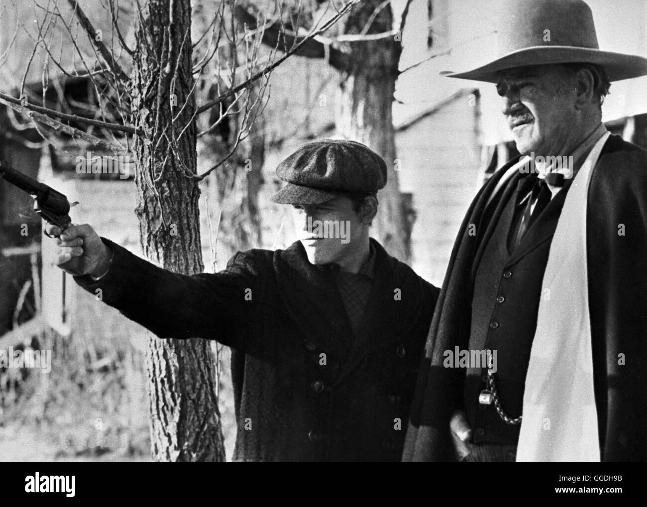 The Shootist Ron Howard