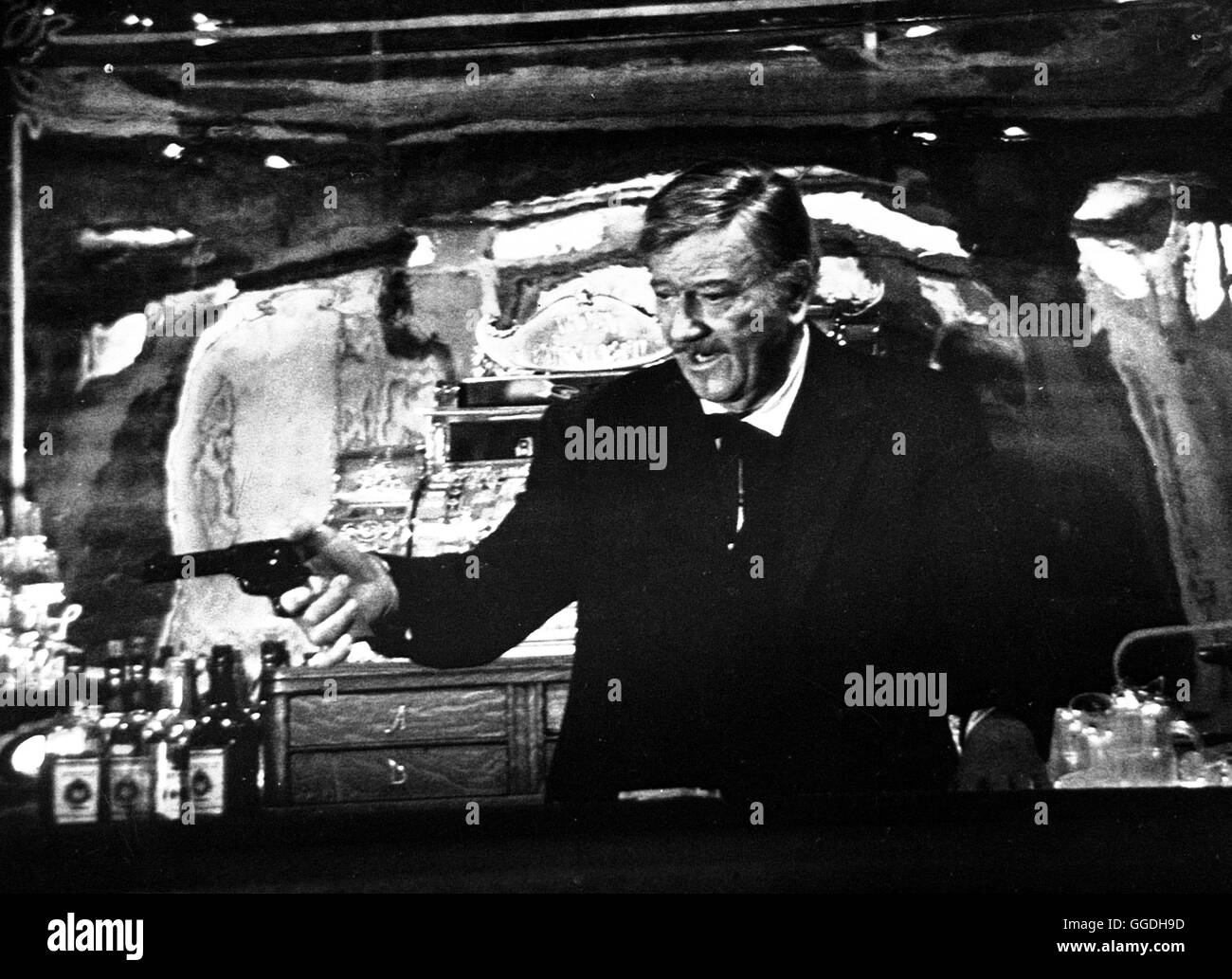 DER SHOOTIST / The Shootist USA 1976 / Don Siegel Der Shootist: JOHN ...