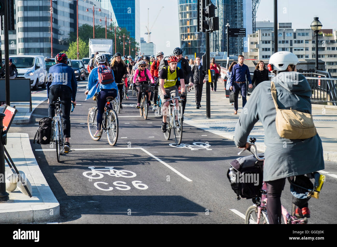 Superhighway 6 hi-res stock photography and images - Alamy