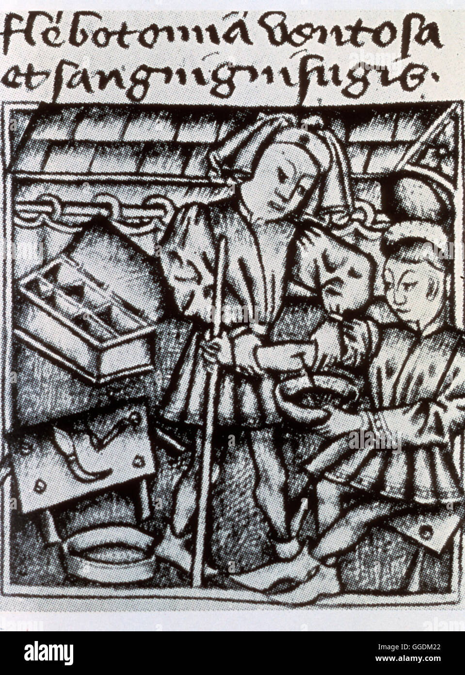 Bloodletting hi-res stock photography and images - Alamy