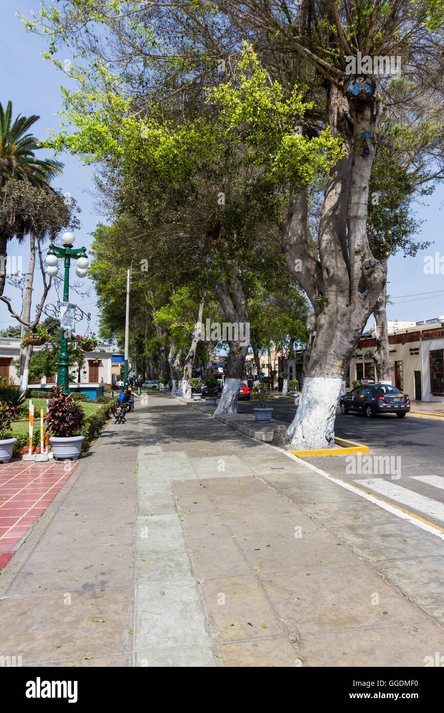 Barranco District High Resolution Stock Photography and Images - Alamy