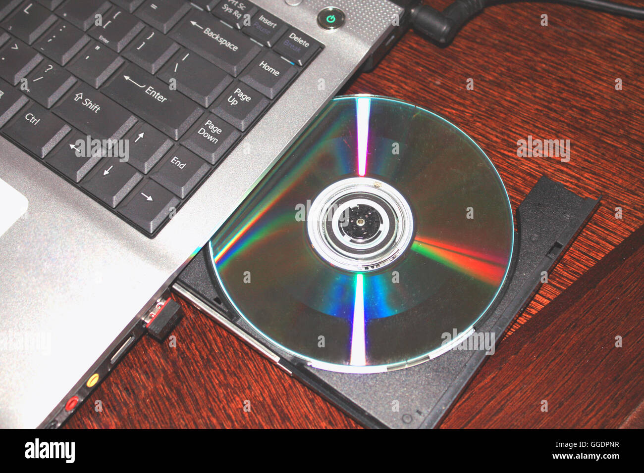 Slot loading hi-res stock photography and images - Alamy