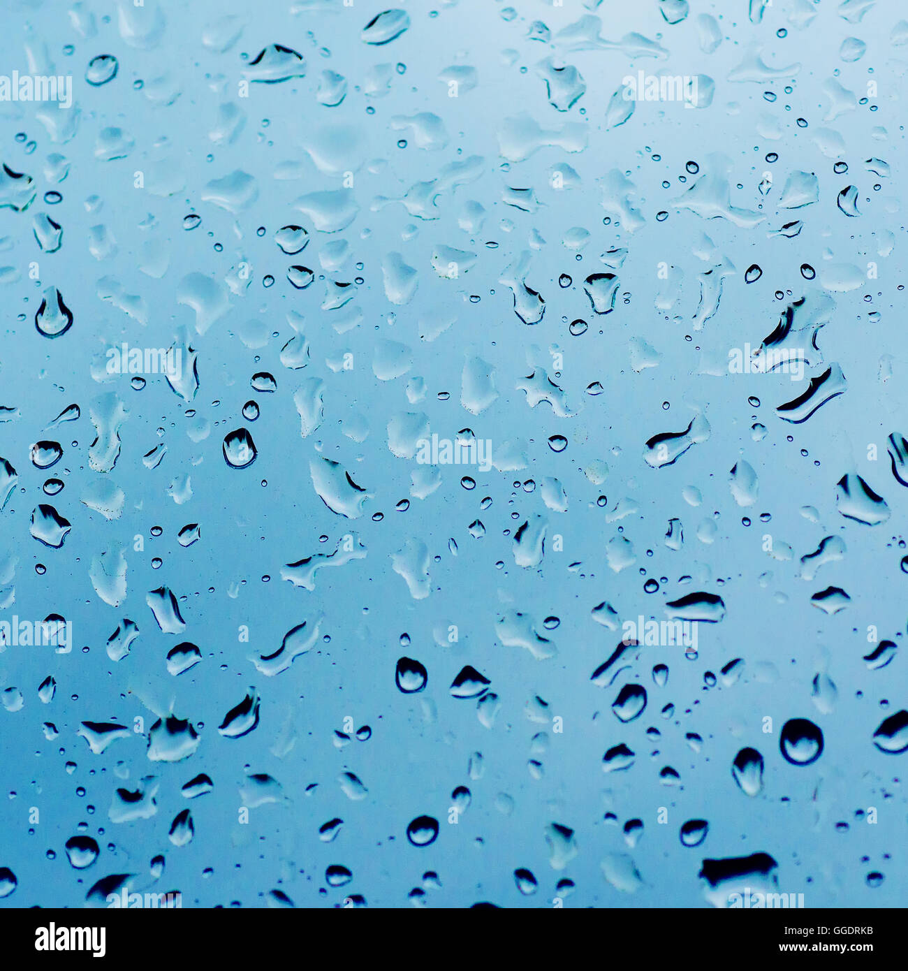 Rainy wet background Stock Photo - Alamy