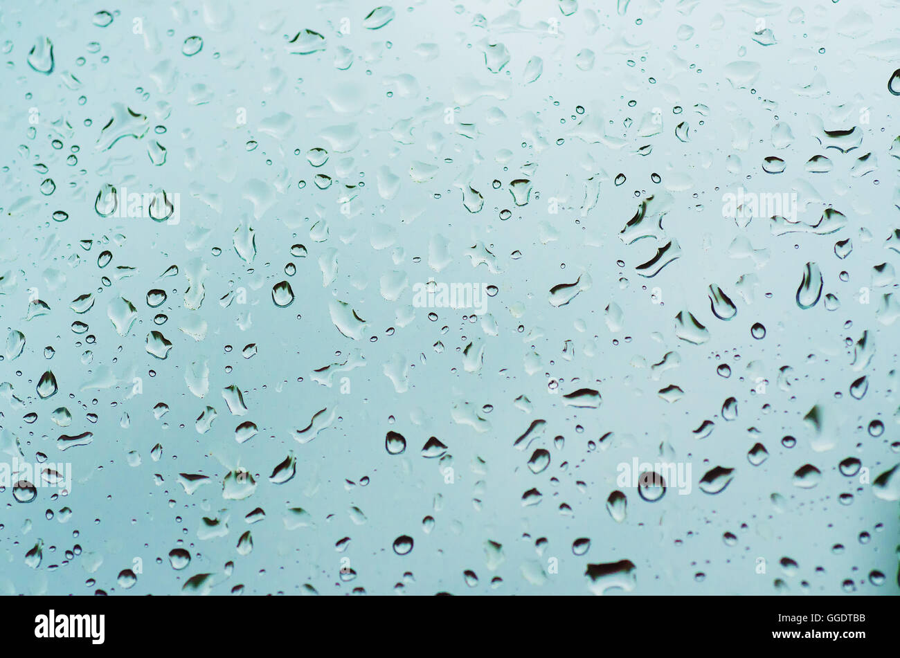 Rainy wet background Stock Photo - Alamy