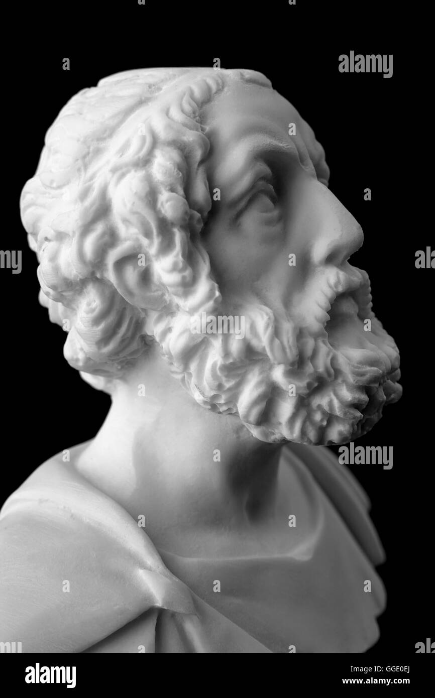 Homeric poems hi-res stock photography and images - Alamy
