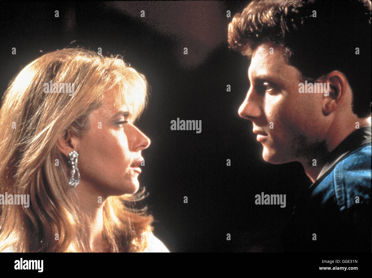 SPUREN VON ROT / Traces of Red USA 1992 / Andy Wolk LORRAINE BRACCO ...
