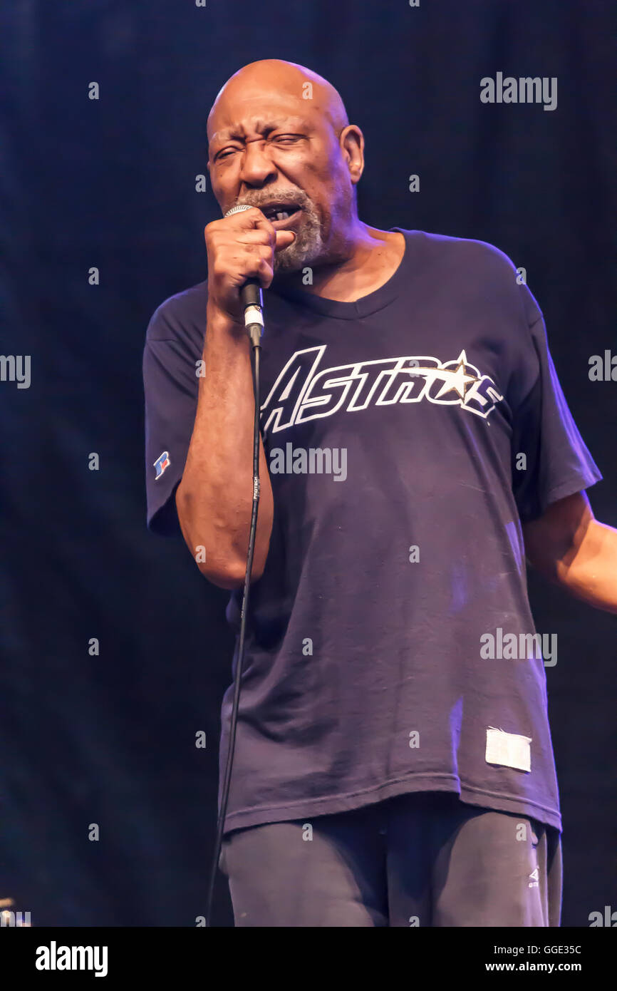 Geno washington ram jam band hi-res stock photography and images - Alamy