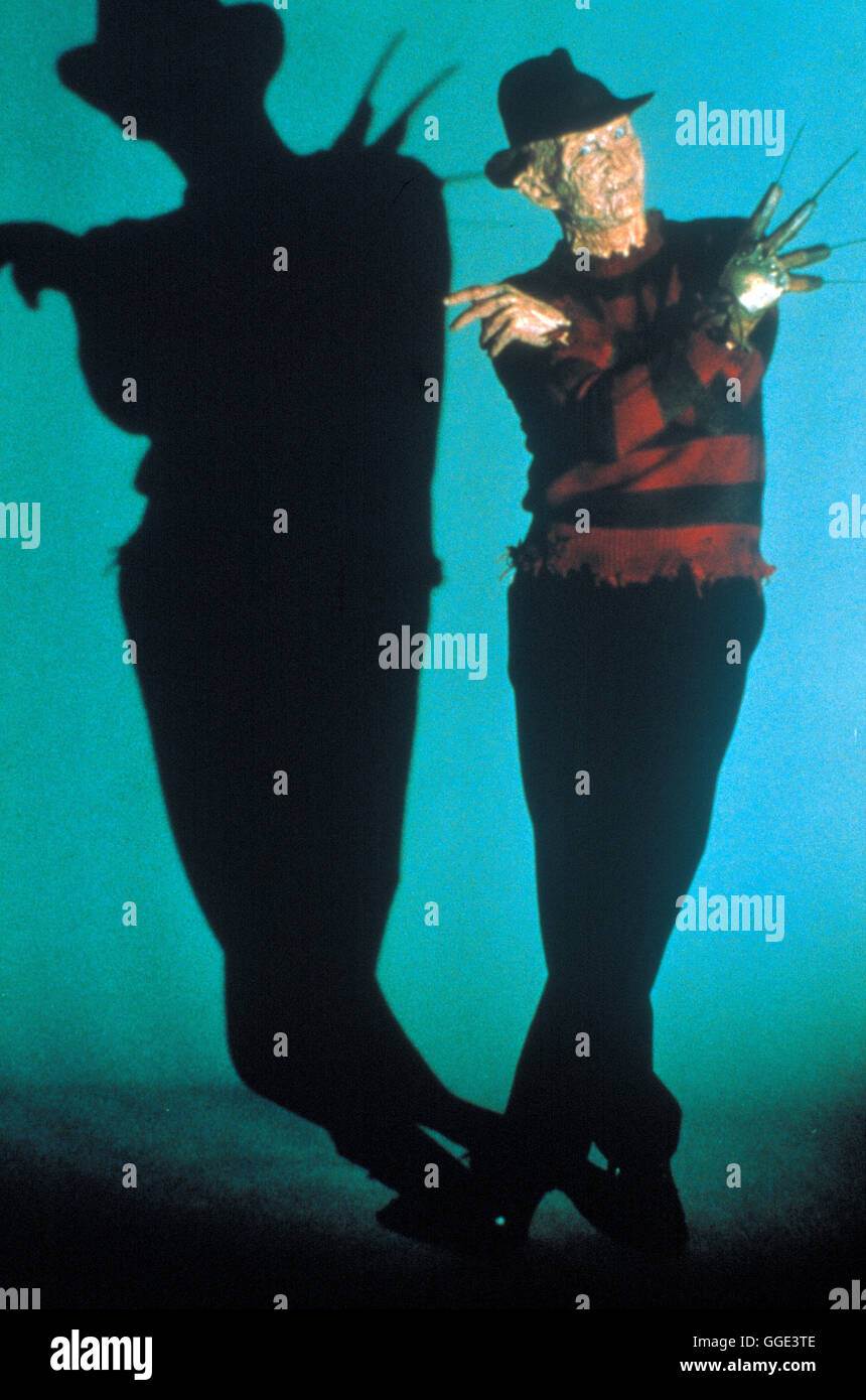 NIGHTMARE ON ELM STREET IV / The Dream Master USA 1988 / Renny Harlin ...