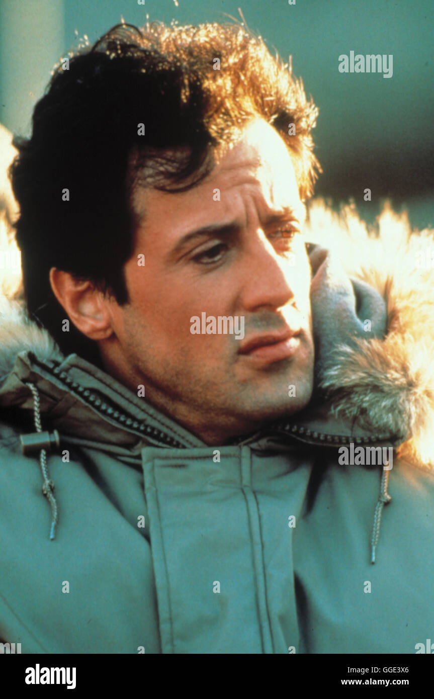 LOCK UP - ÜBERLEBEN IST ALLES / Lock Up USA 1989 / John Flynn SYLVESTER ...