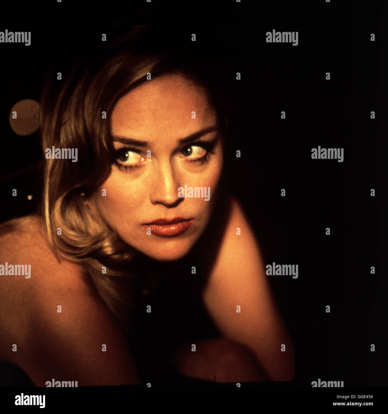 Martin scorsese sharon stone High Resolution Stock Photography and ...