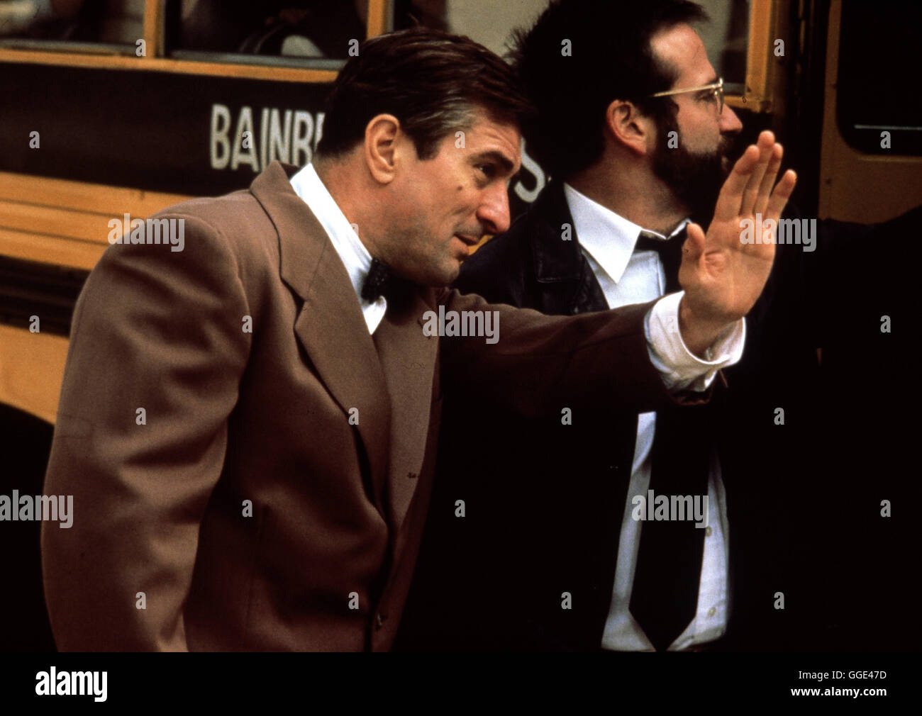 Awakenings 1990 robin williams hi-res stock photography and images - Alamy