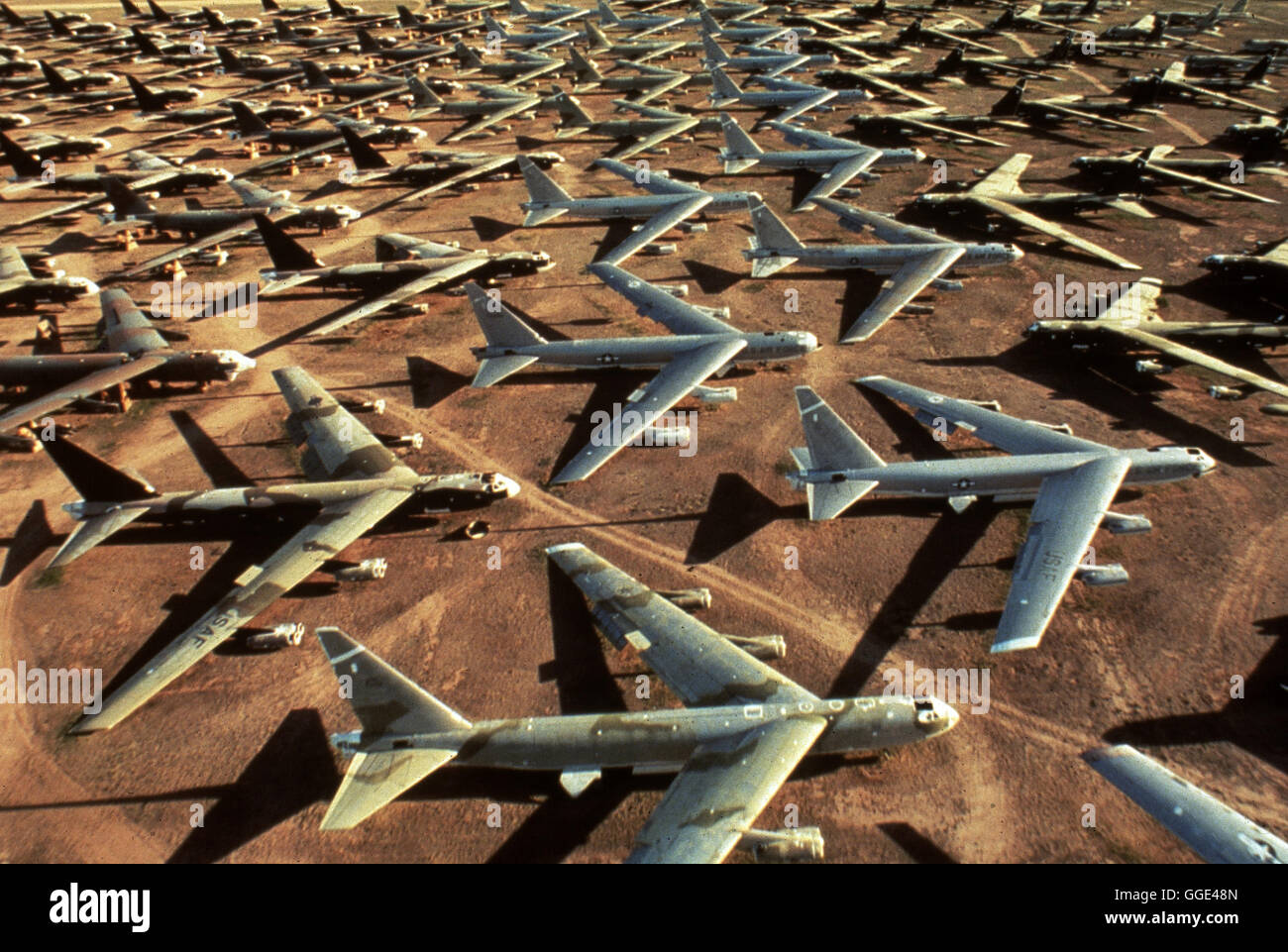 Flugzeugfriedhof hi-res stock photography and images - Alamy