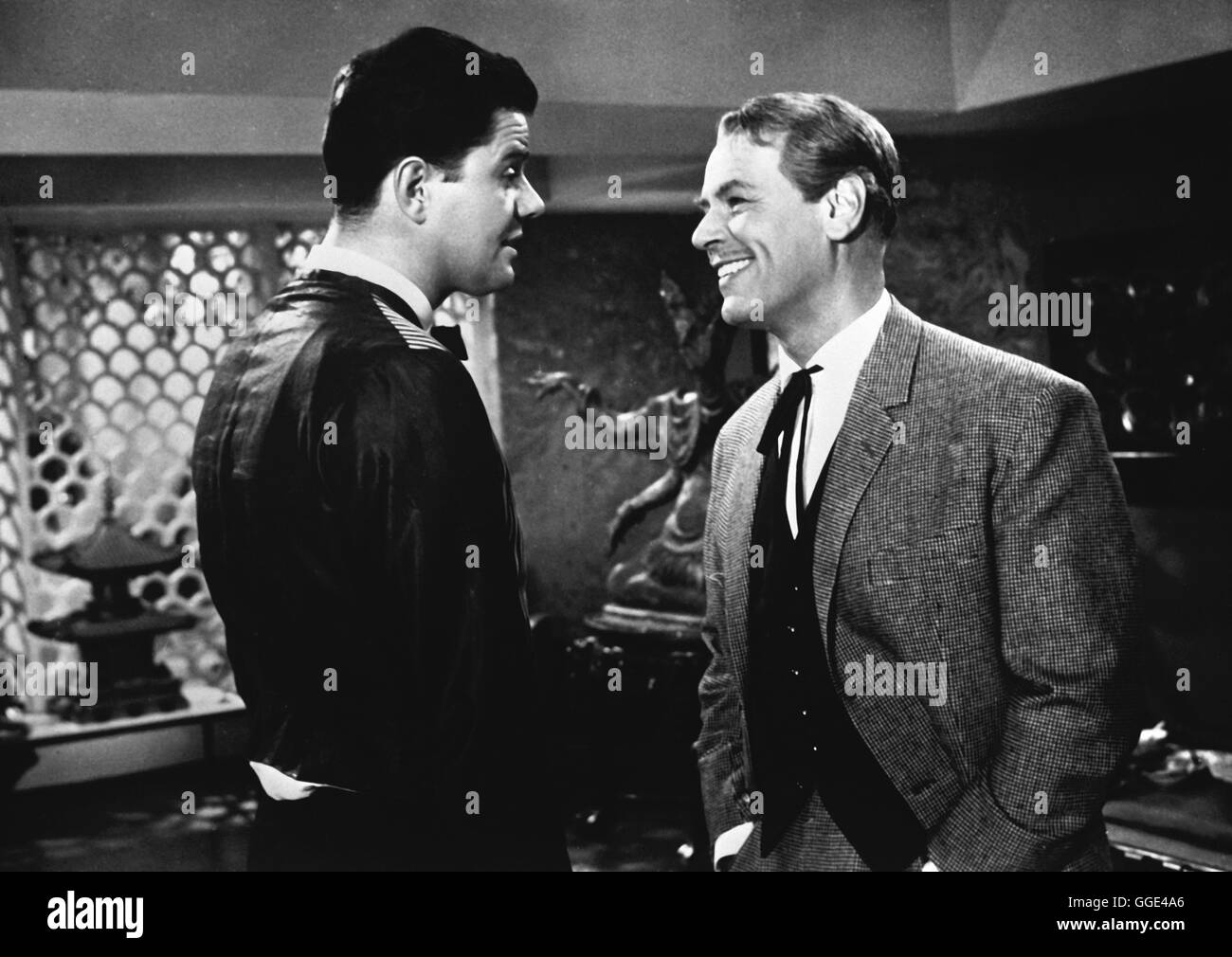 PETER VOSS, DER HELD DES TAGES / BRD 1959 / Georg Marischka WALTER ...