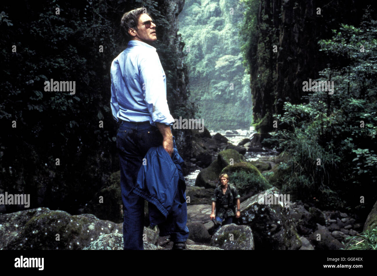 DAS KARTELL / Clear and Present Danger USA 1994 / Phillip Noyce ...