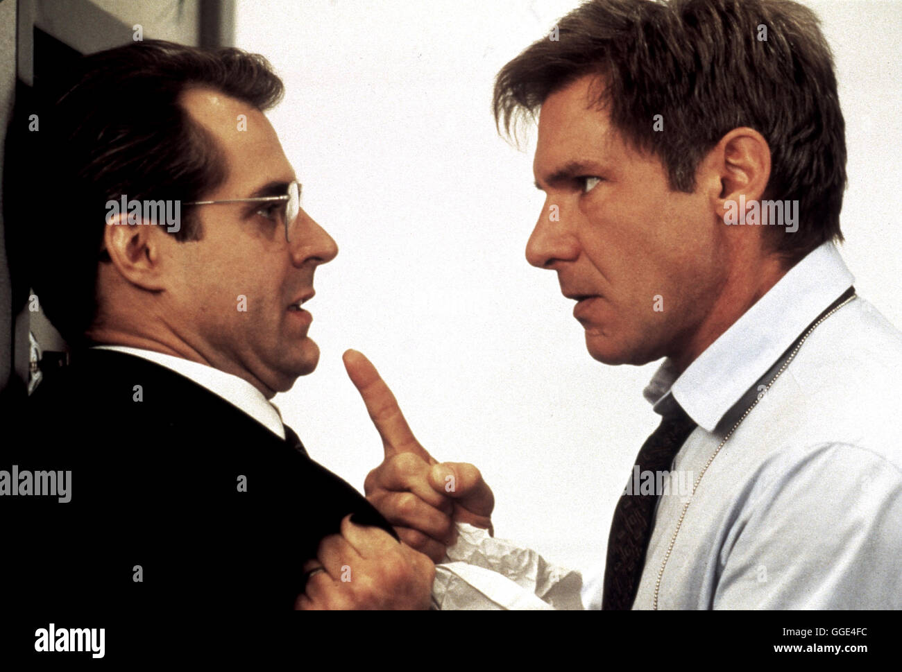 DAS KARTELL / Clear and Present Danger USA 1994 / Phillip Noyce HENRY ...