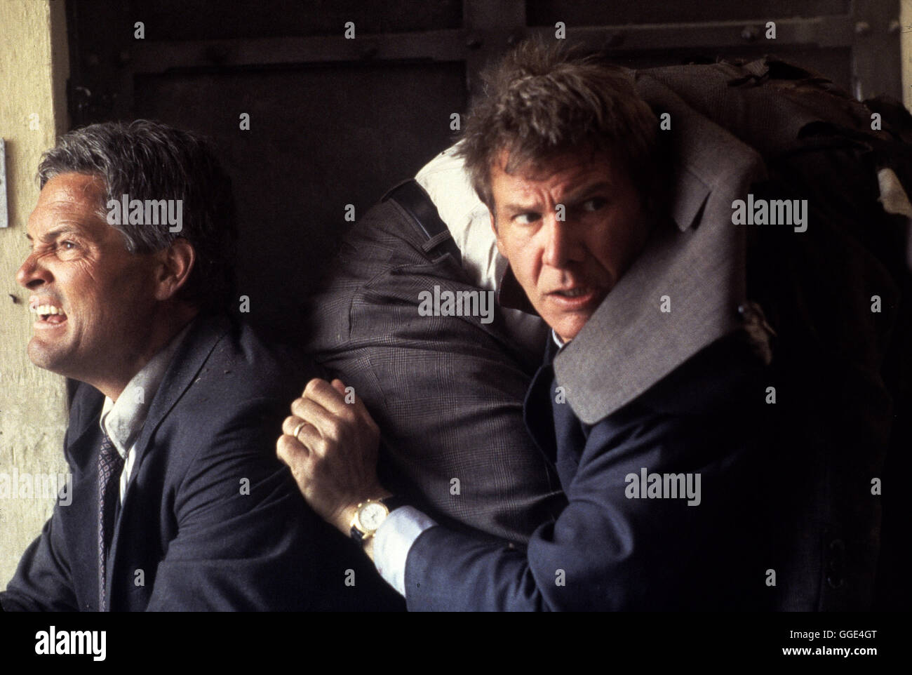 DAS KARTELL / Clear and Present Danger USA 1994 / Phillip Noyce Szene ...