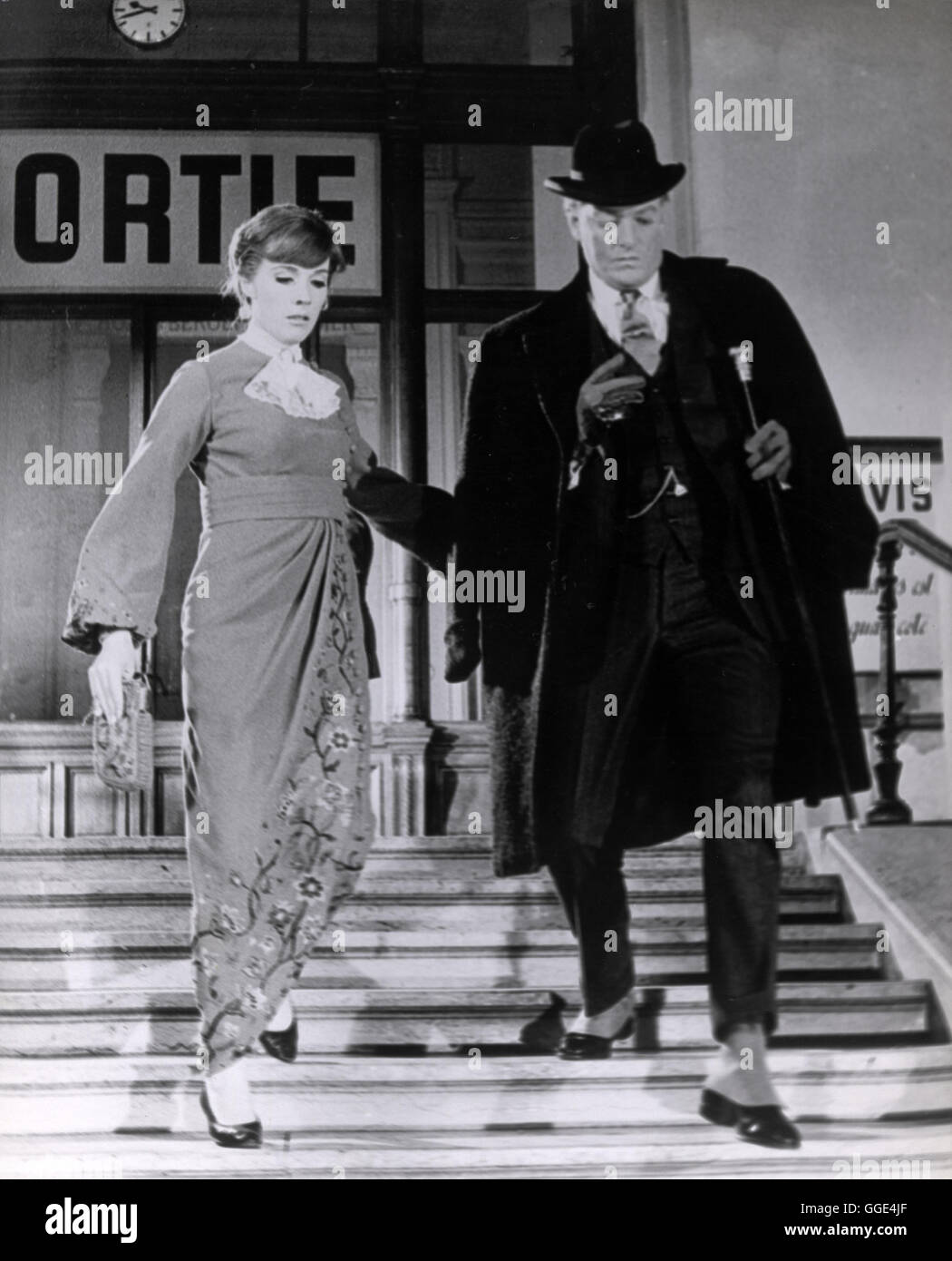 Blake edwards julie hi-res stock photography and images - Alamy