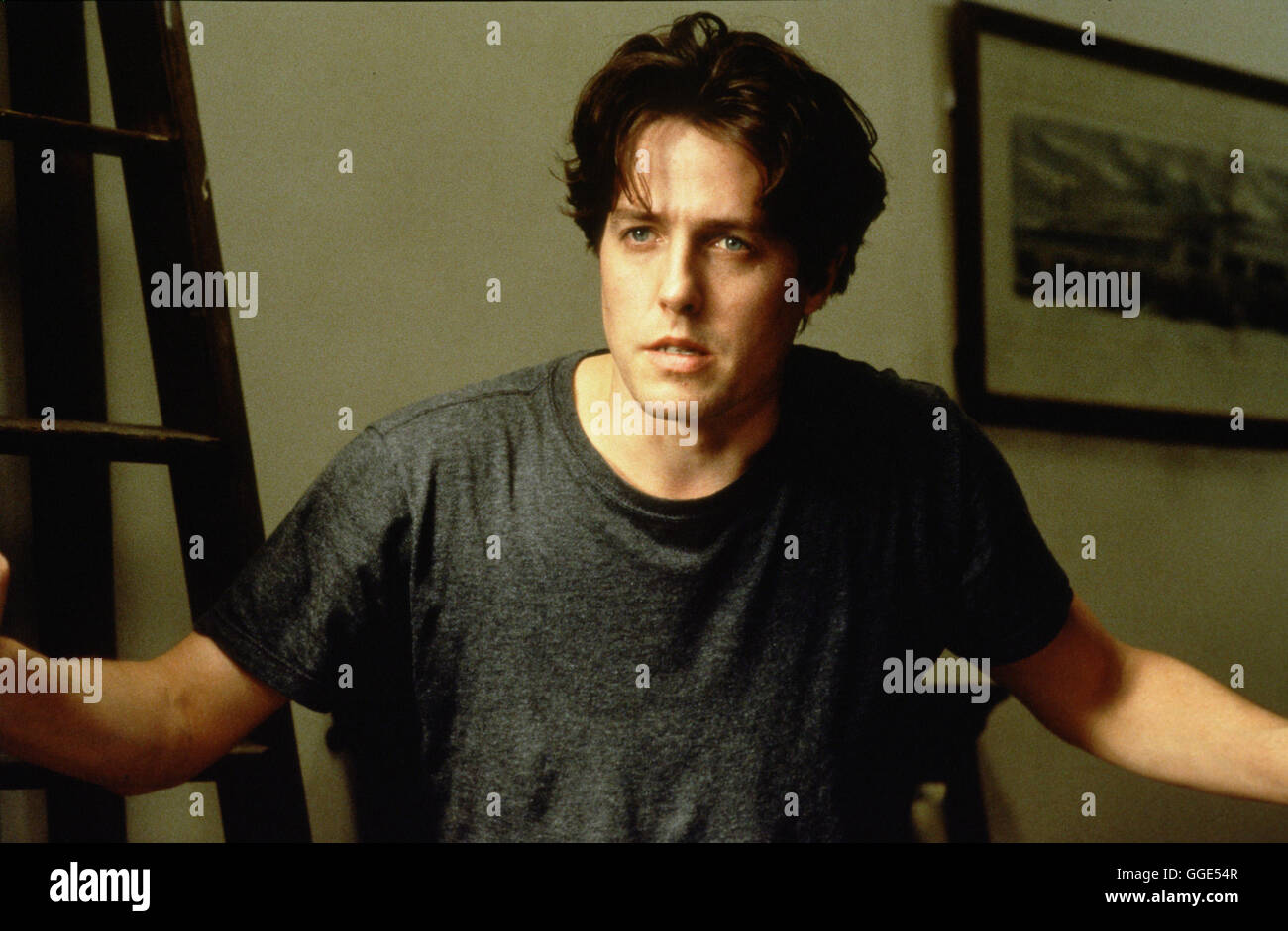 Hugh grant notting hill 1999 hi-res stock photography and images - Alamy