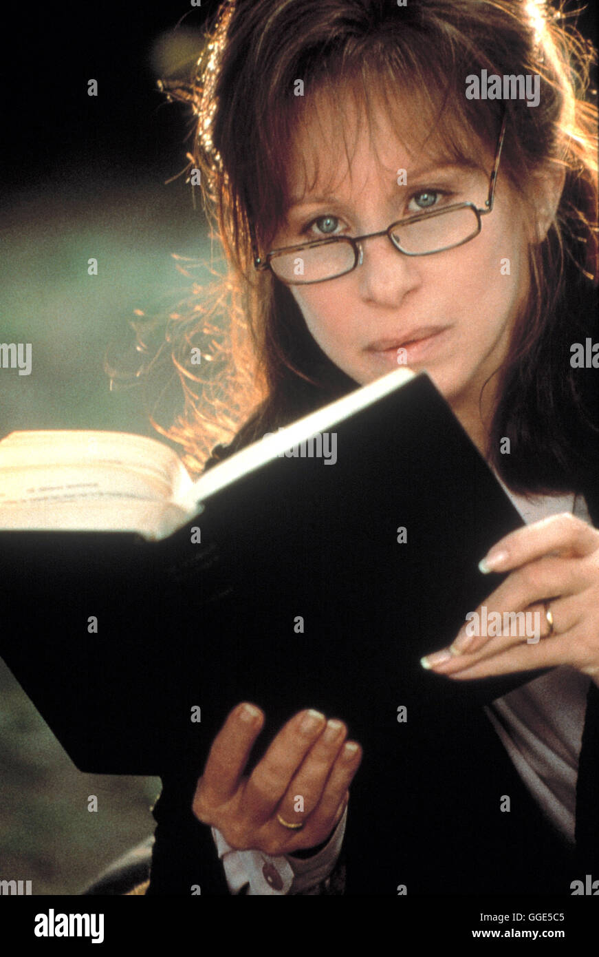 LIEBE HAT ZWEI GESICHTER / The Mirror has two Faces USA 1996 / Barbra ...