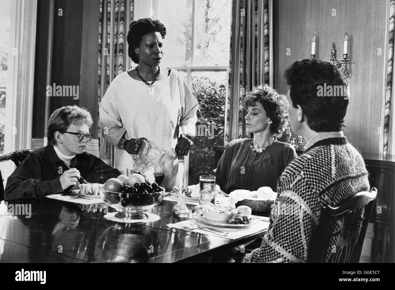 CLARAS GEHEIMNIS / Clara's Heart USA 1988 / Robert Mulligan David (NEIL ...