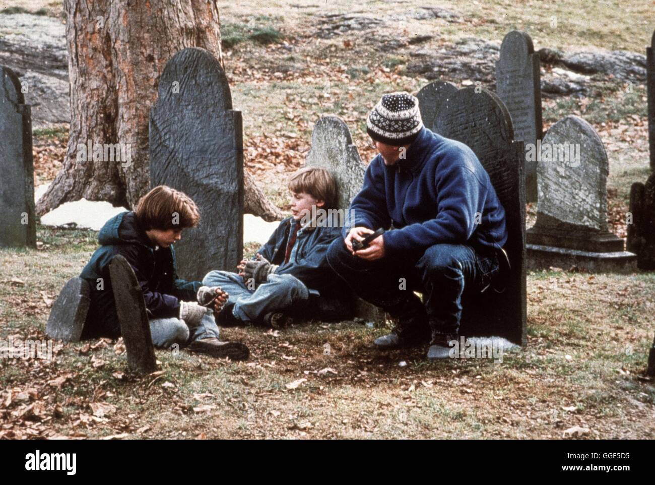 DAS ZWEITE GESICHT / The Good Son USA 1993 / Joseph Ruben ELIJAH WOOD ...
