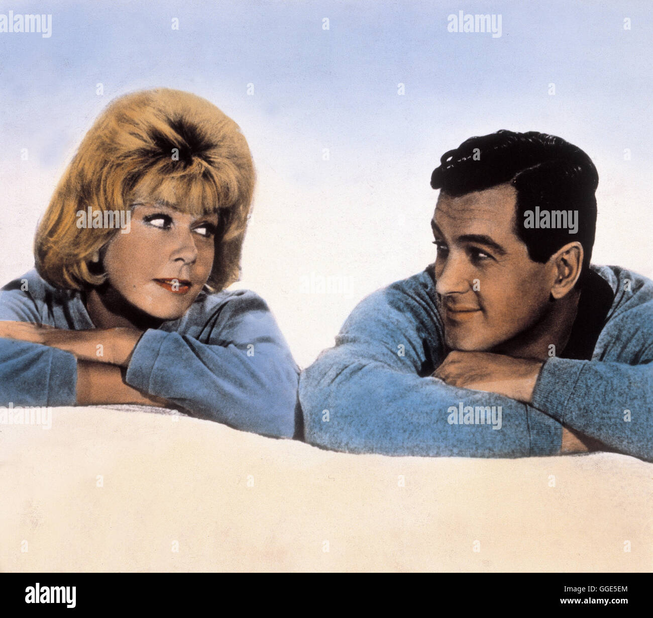 Doris day send me no flowers hi-res stock photography and images - Alamy