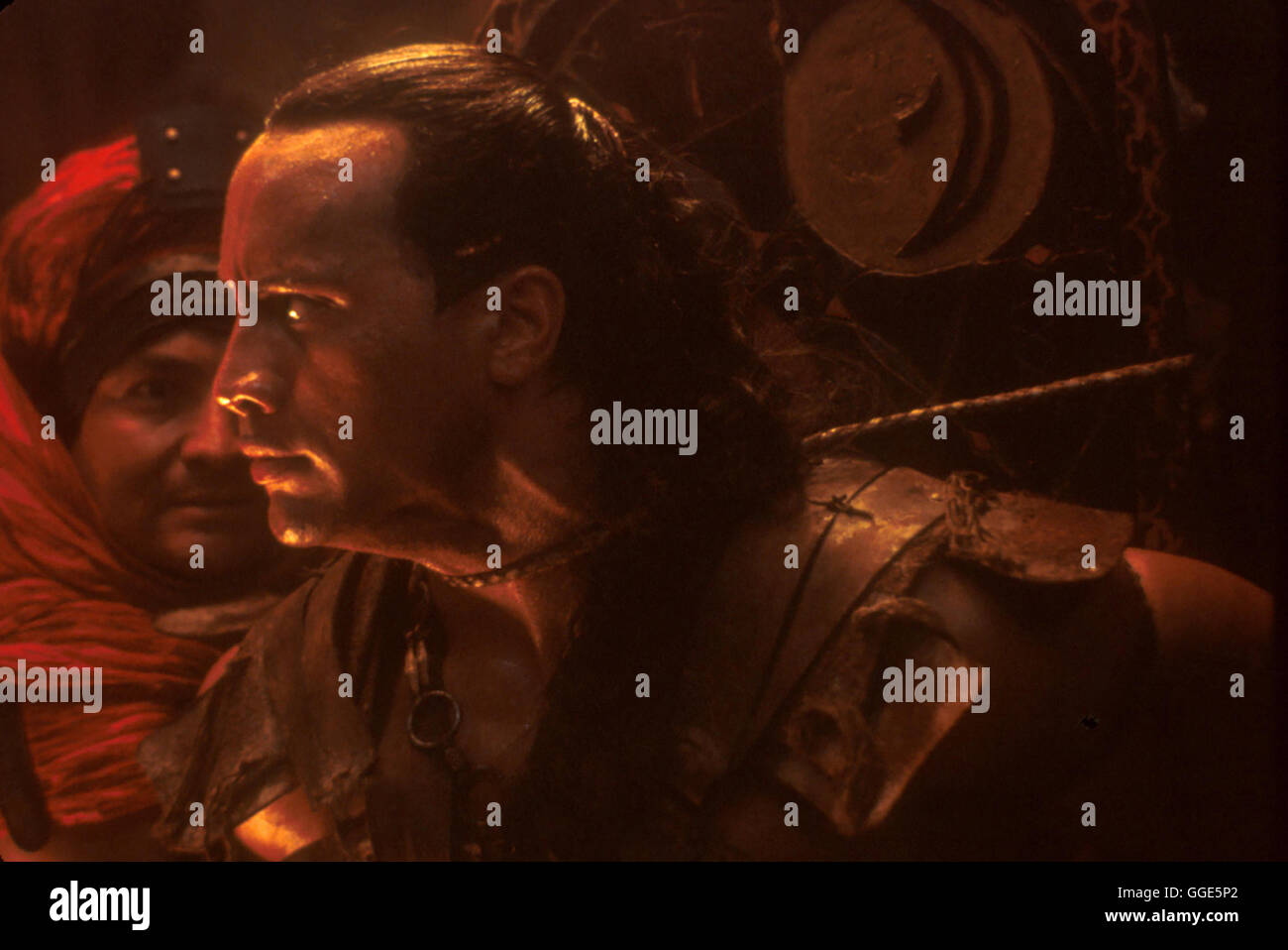 THE SCORPION KING / The Scorpion King USA 2002 / Chuck Russel Mathayus ...