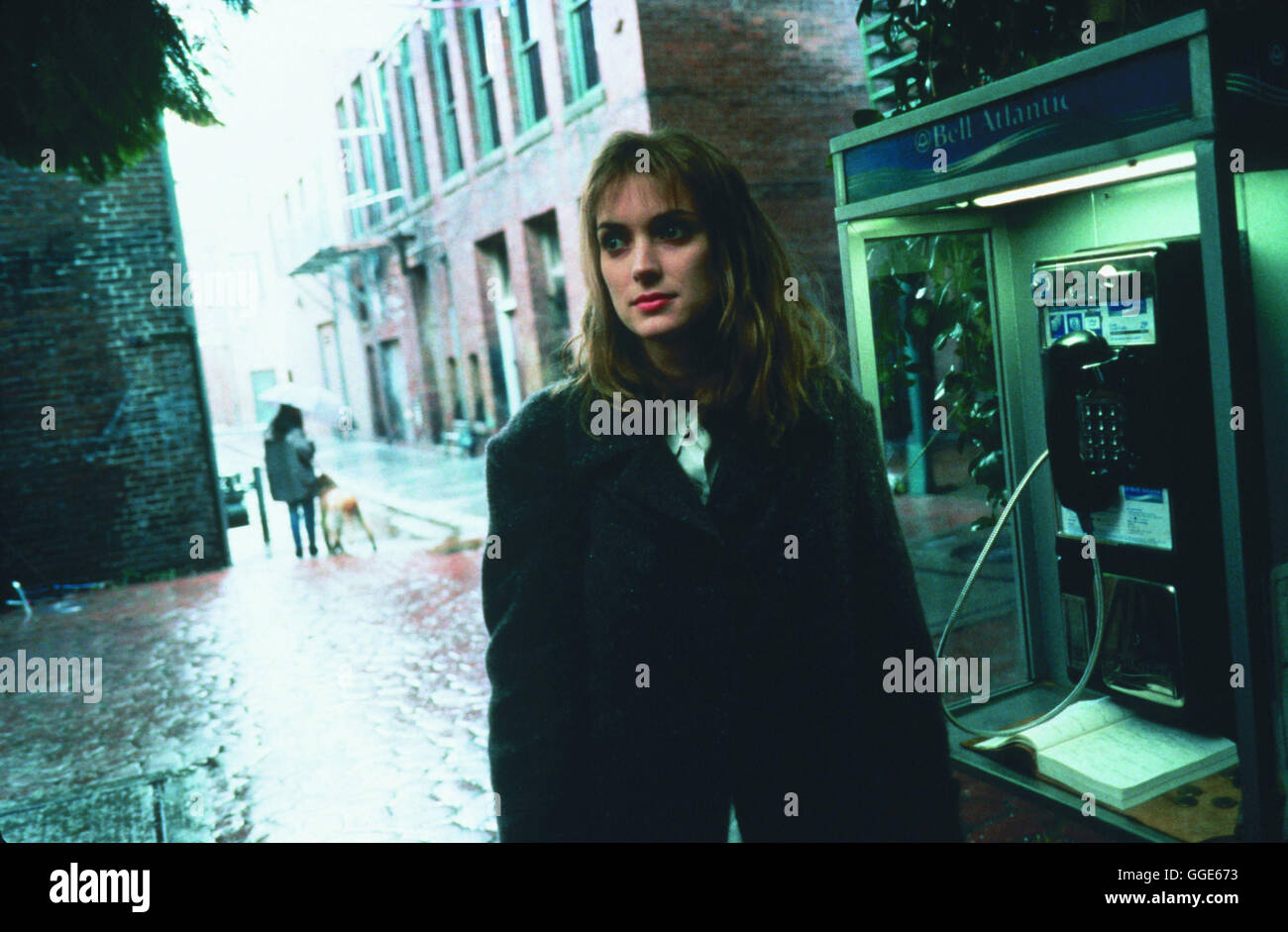 Maya Larkin Winona Ryder