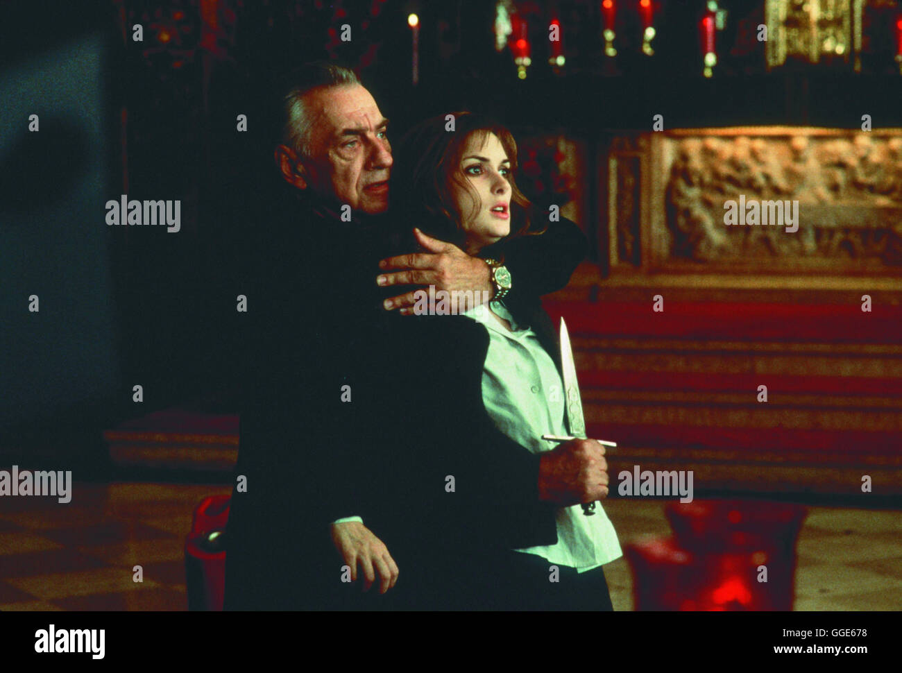 LOST SOULS - VERLORENE SEELEN / Lost Souls USA 2000 / Janusz Kaminski ...