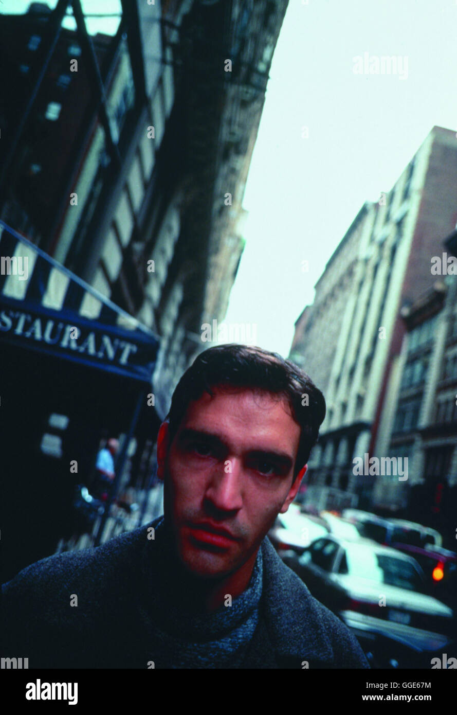 LOST SOULS - VERLORENE SEELEN / Lost Souls USA 2000 / Janusz Kaminski ...