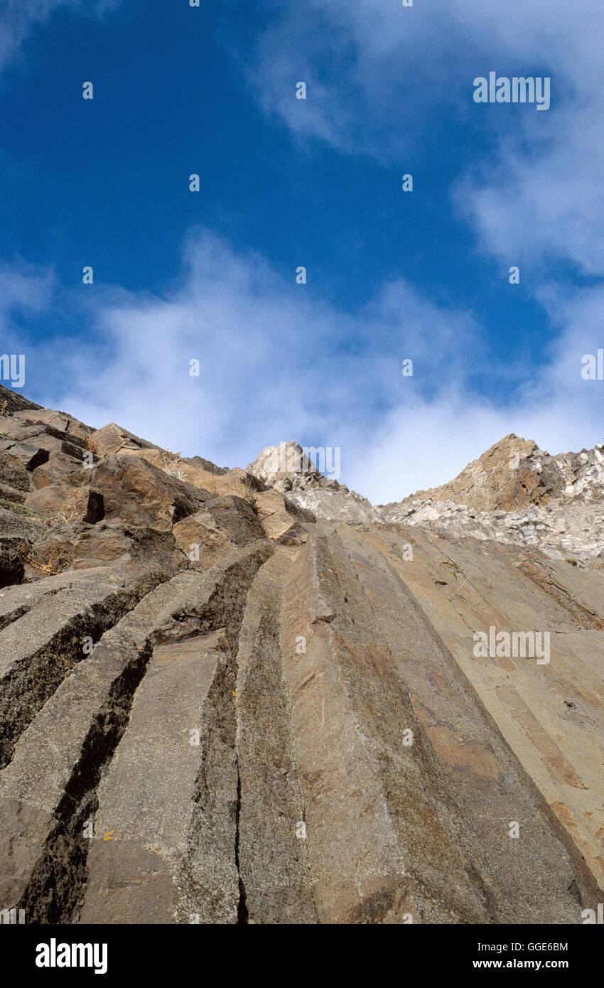 Basaltsteinbruch hi-res stock photography and images - Alamy