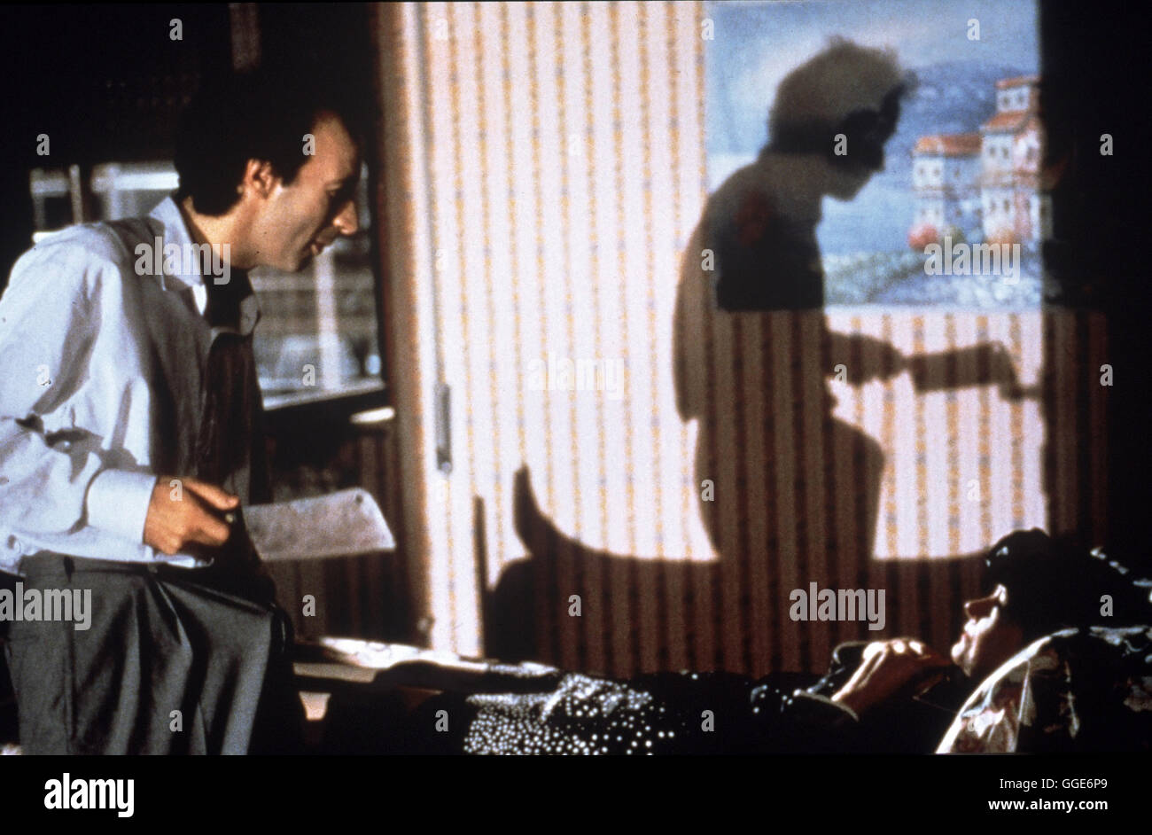 DAS MONSTER / Il monstro Ital./Frankr.1994 / Roberto Benigni ROBERTO ...