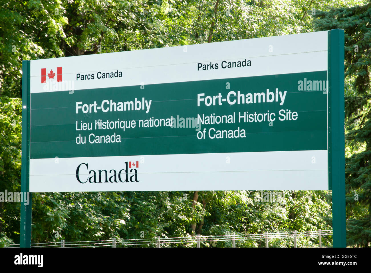 Fort sign hi-res stock photography and images - Alamy