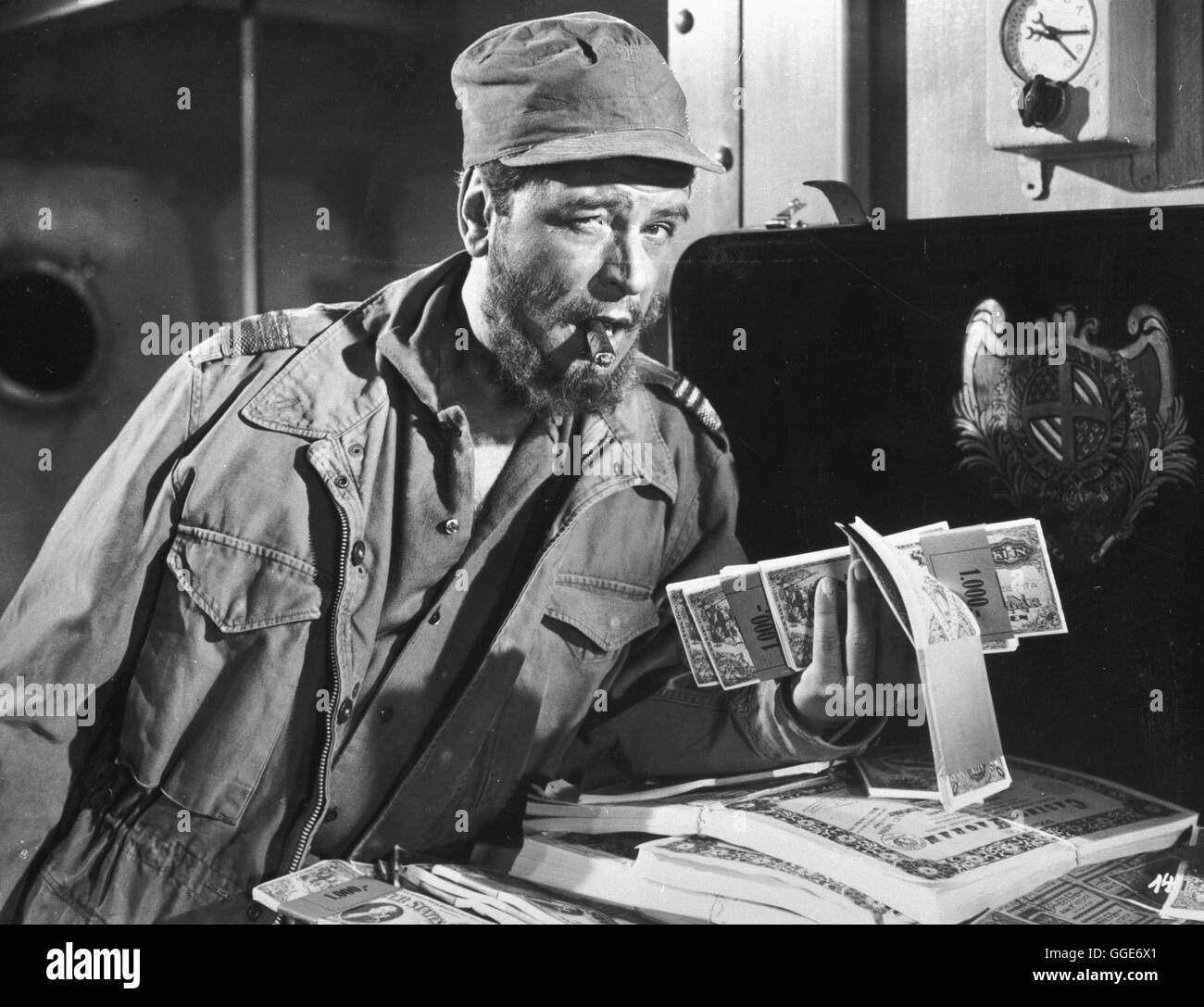 PETER VOSS, DER HELD DES TAGES / BRD 1959 / Georg Marischka O.W ...