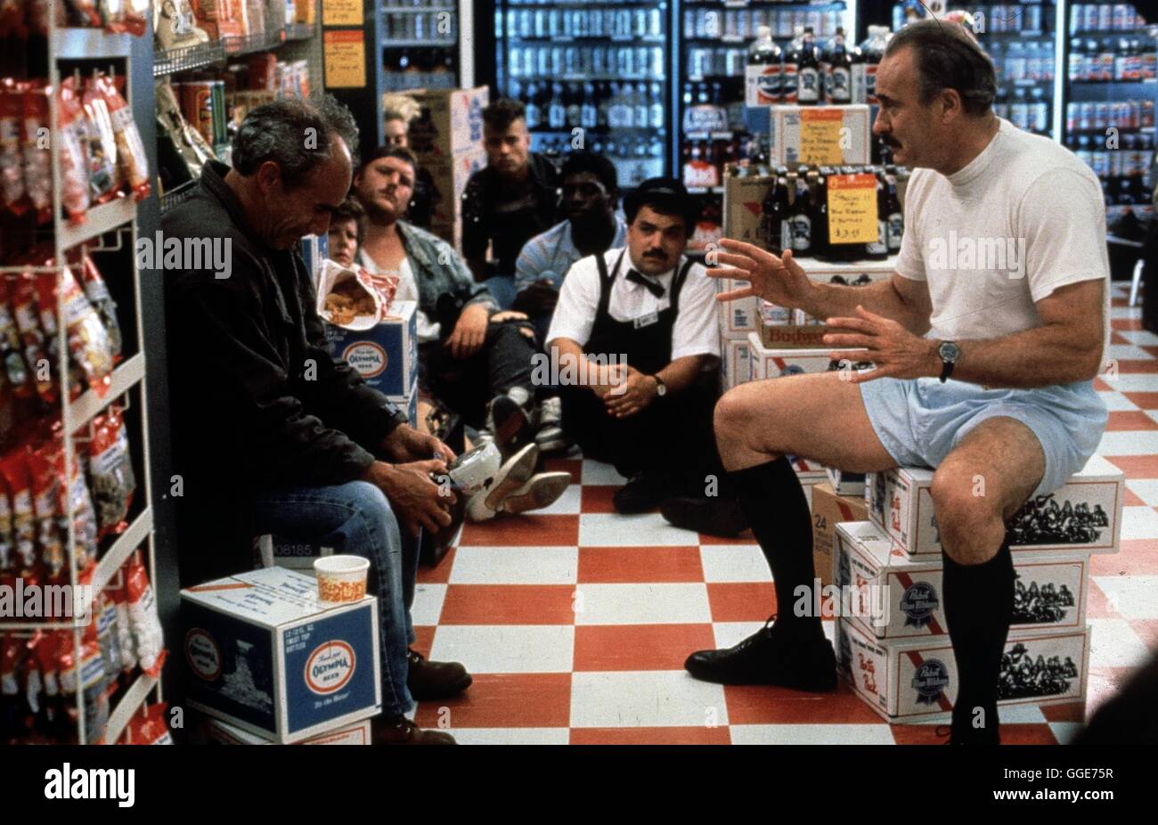 Burt simpson hi-res stock photography and images - Alamy