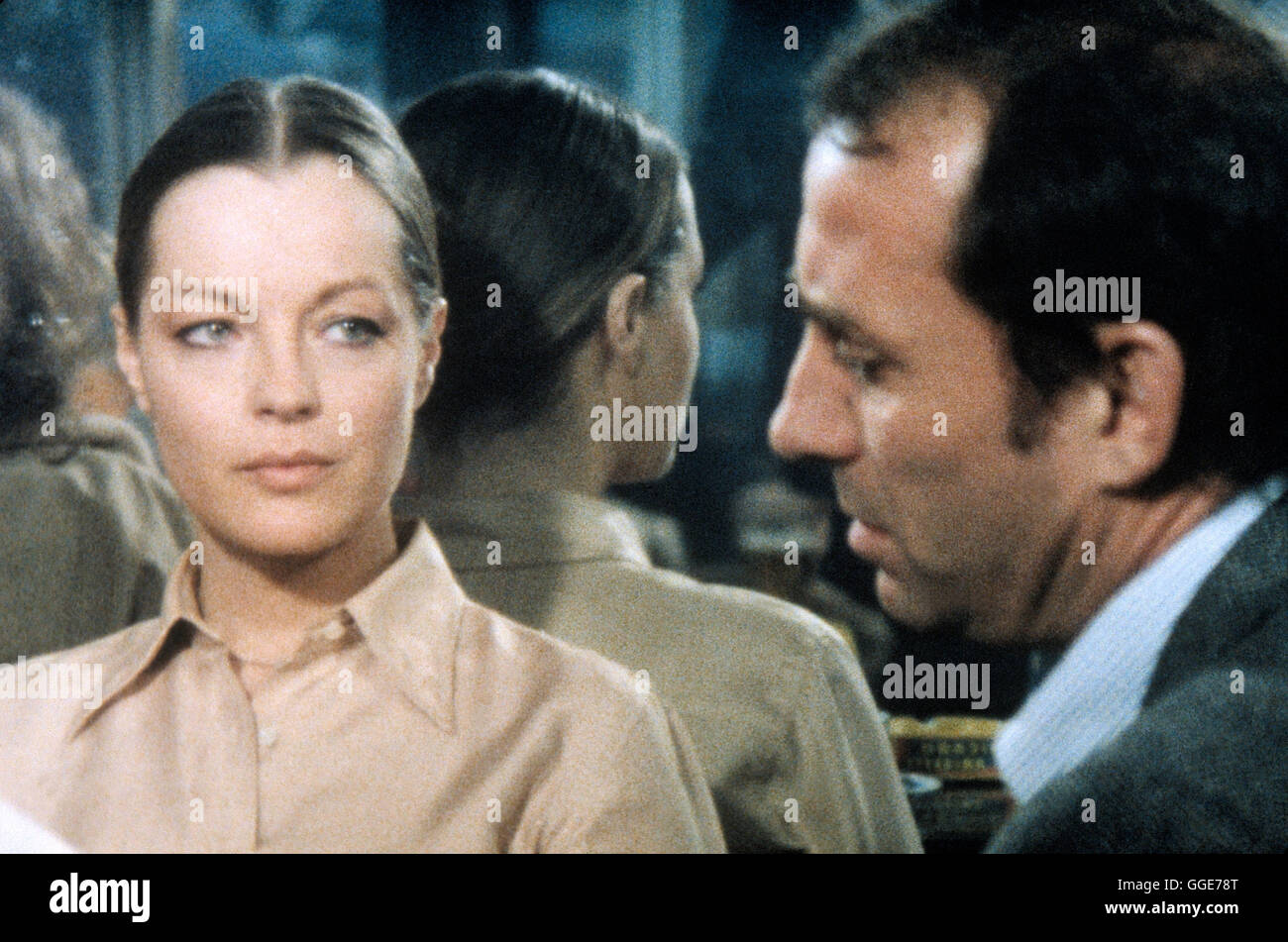 EINE EINFACHE GESCHICHTE / Une histoire simple Frankreich 1978 / Claude ...