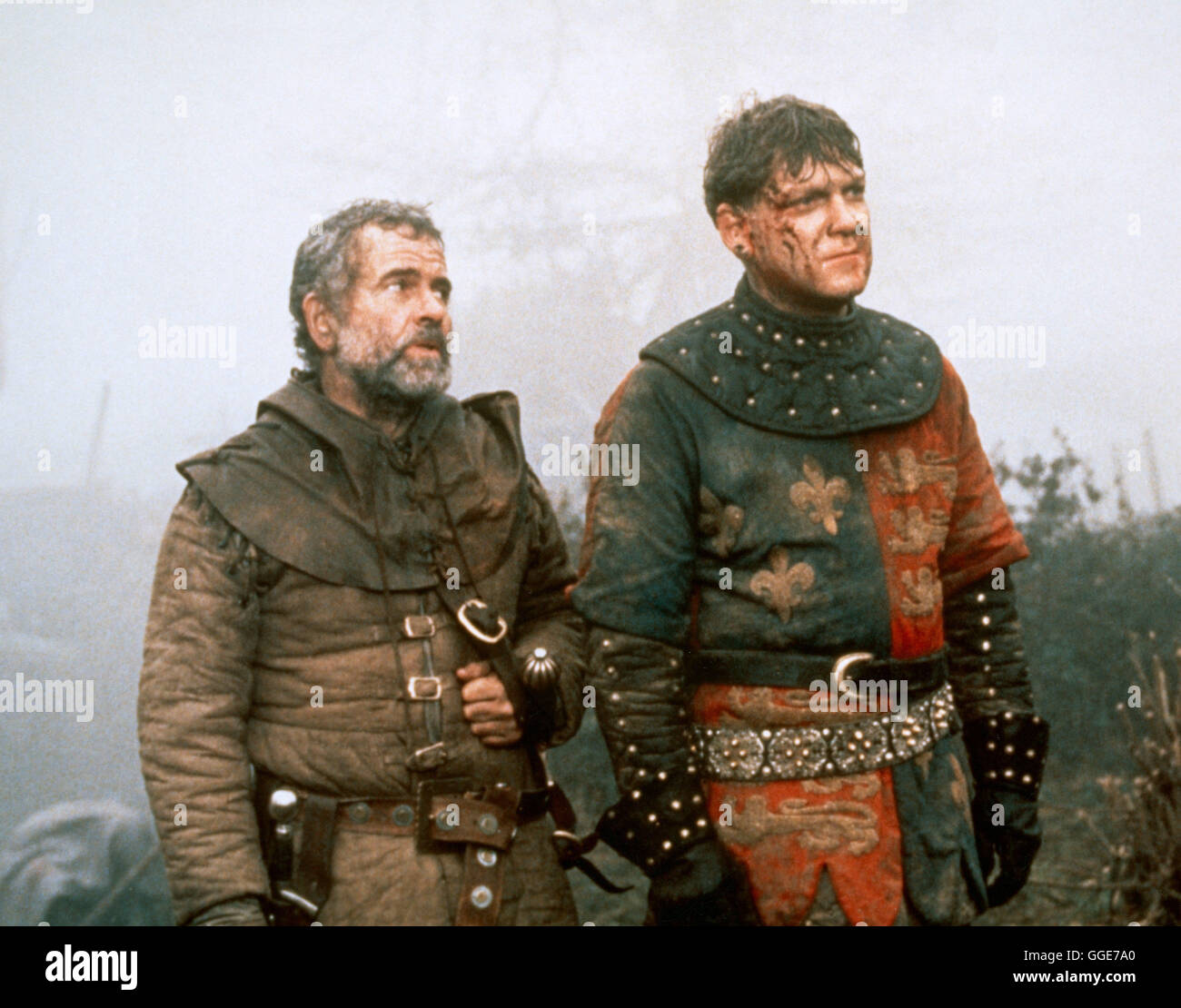 Kenneth branagh as henry v hi-res stock photography and images - Alamy