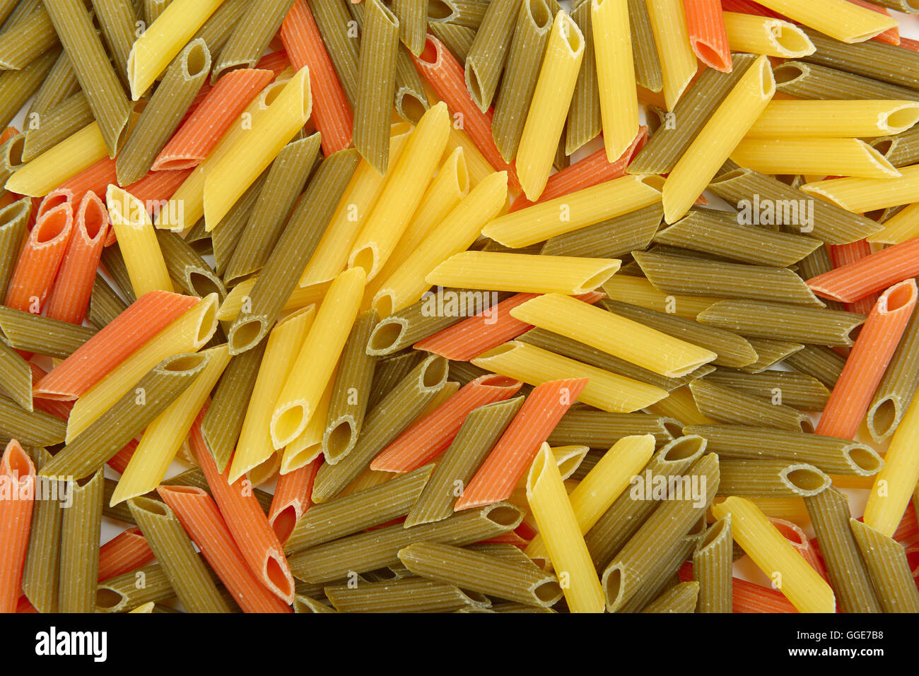 background color of the pasta Stock Photo - Alamy