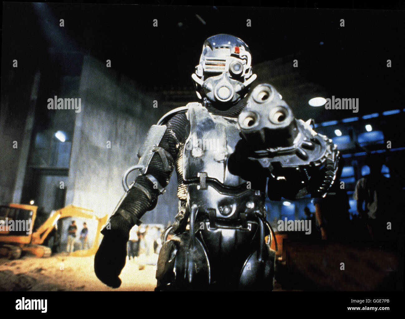 FORTRESS - DIE FESTUNG / Fortress Australien 1993 / Stuart Gordon ...