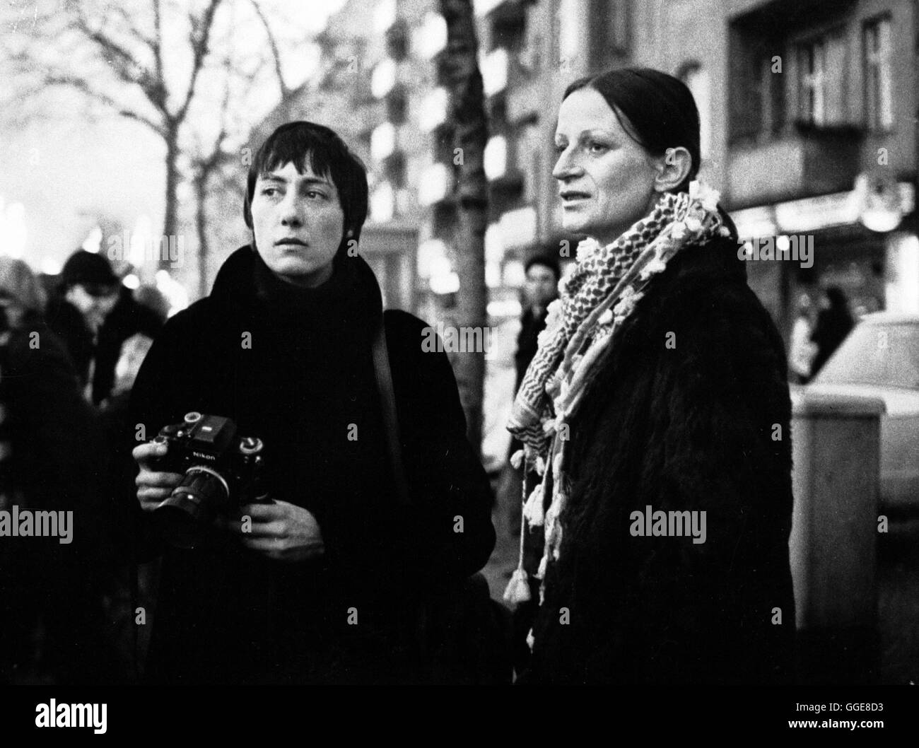 Helke sander hi-res stock photography and images - Alamy