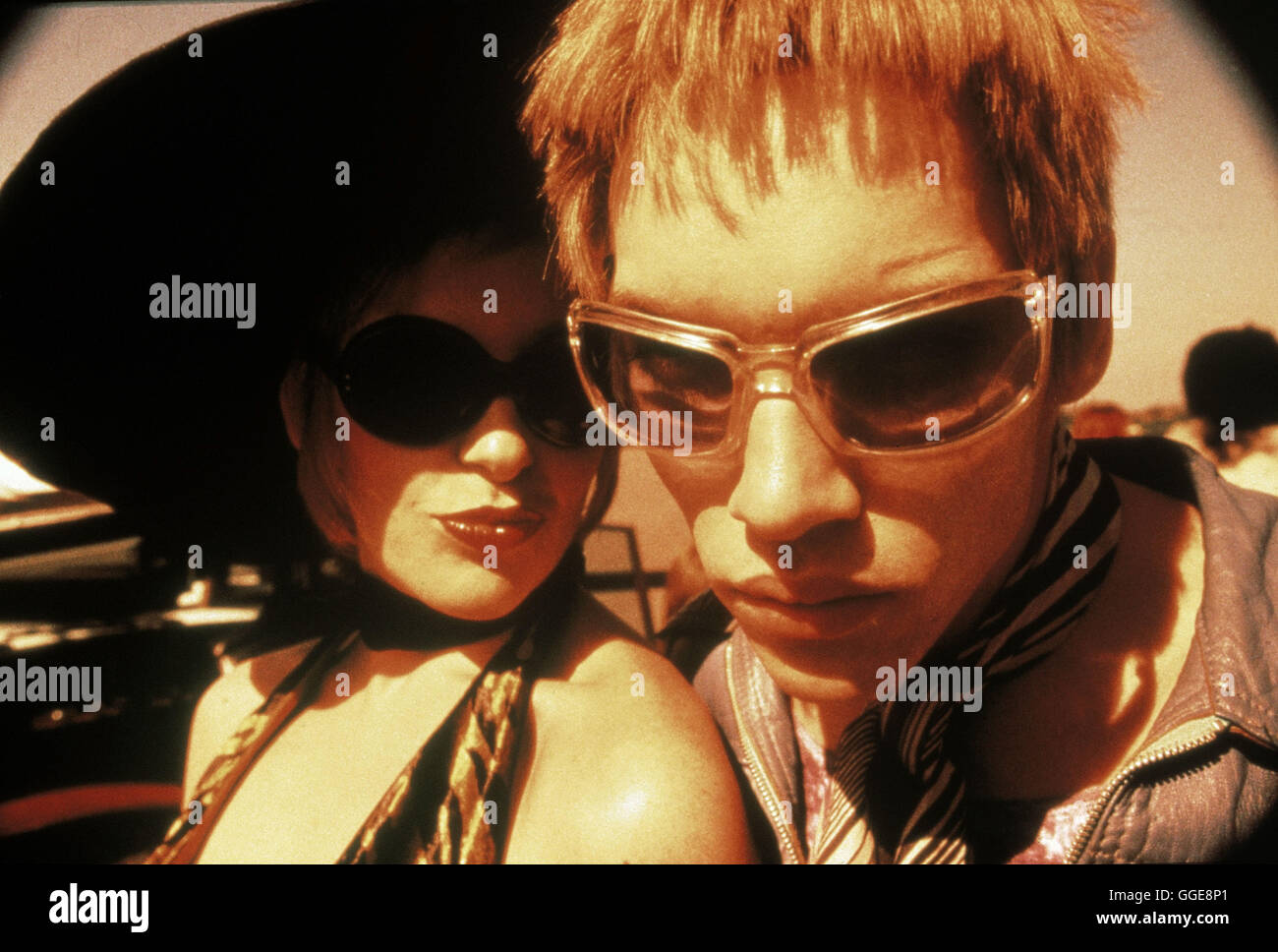 VELVET GOLDMINE / Velvet Goldmine GB 1998 / Todd Haynes Mandy Slade ...