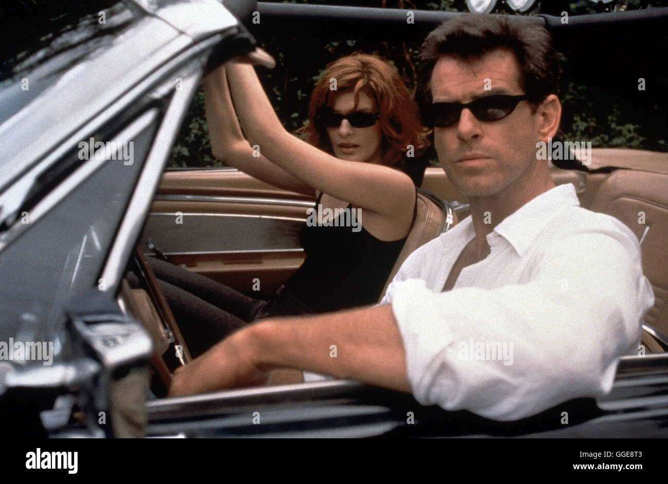 DIE THOMAS CROWN AFFÄRE / The Thomas Crown Affair USA 1999 / John Mc ...