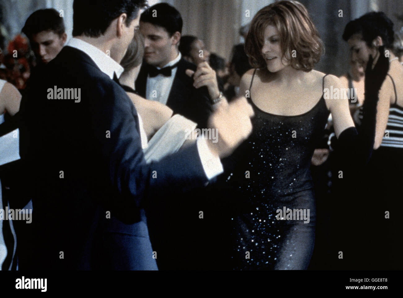 DIE THOMAS CROWN AFFÄRE / The Thomas Crown Affair USA 1999 / John Mc ...