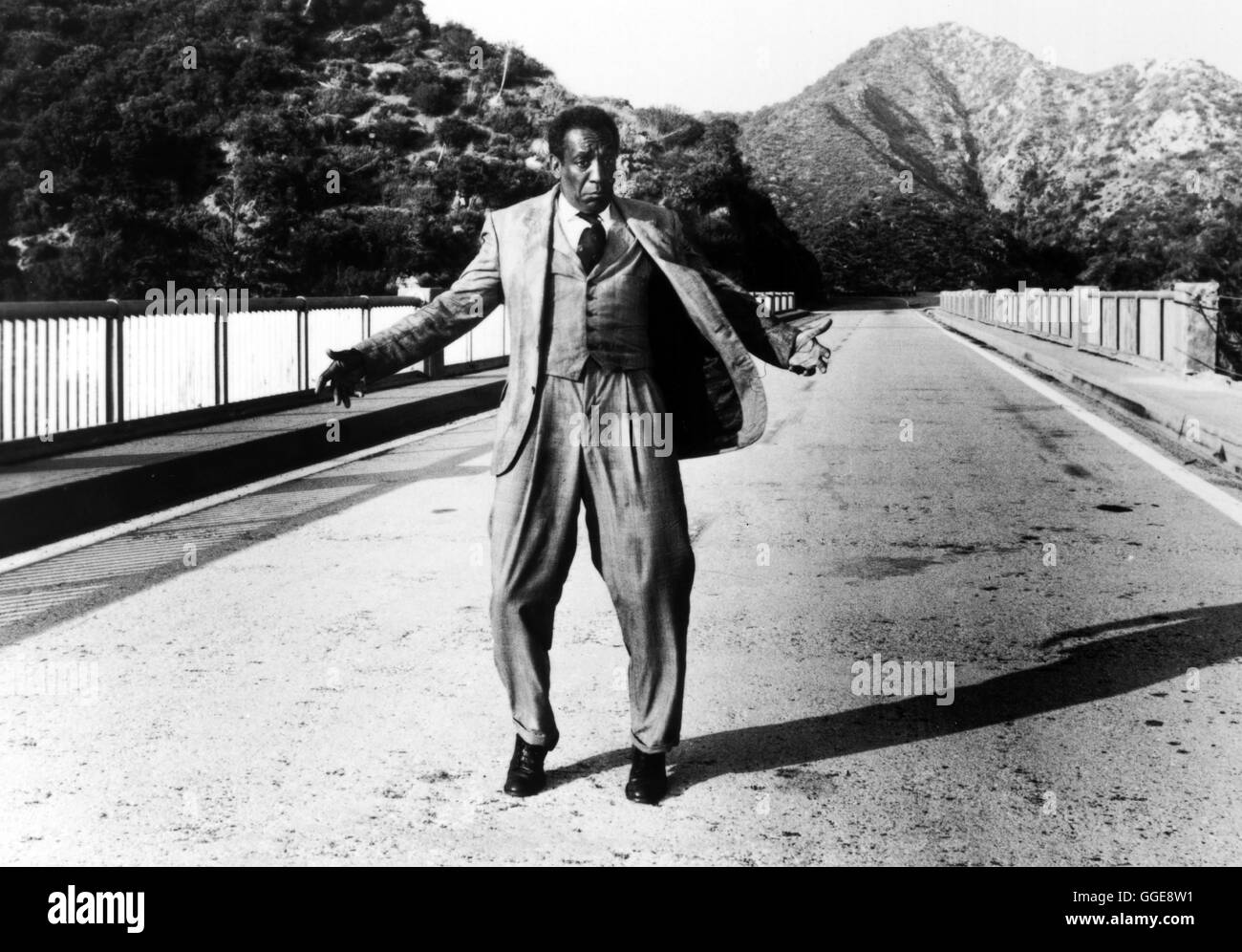 GHOST DAD - NACHRICHT VON PAPA / Ghost Dad USA 1990 / Sidney Poitier ...