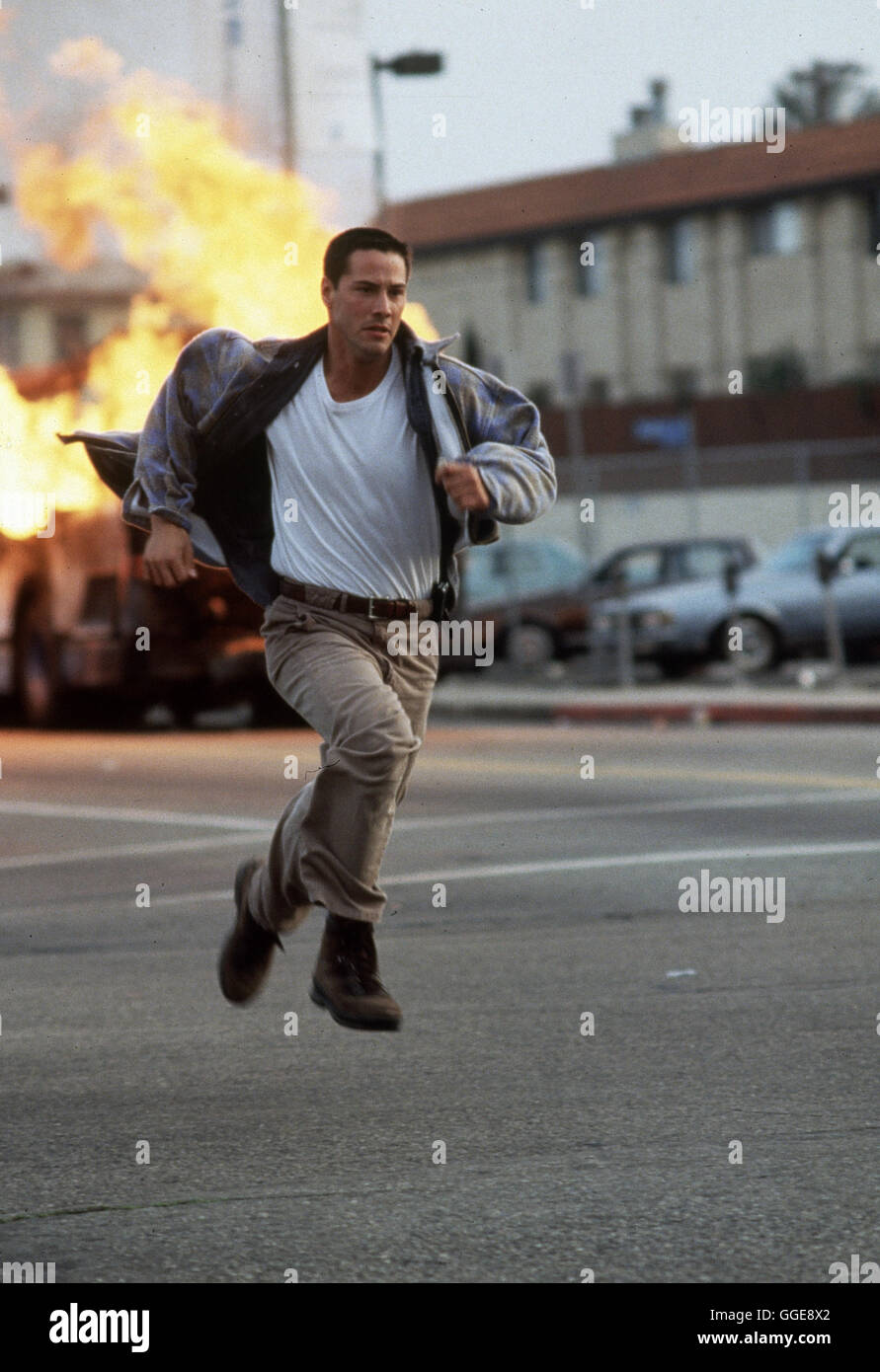 Speed 1994 jack traven hi-res stock photography and images - Alamy